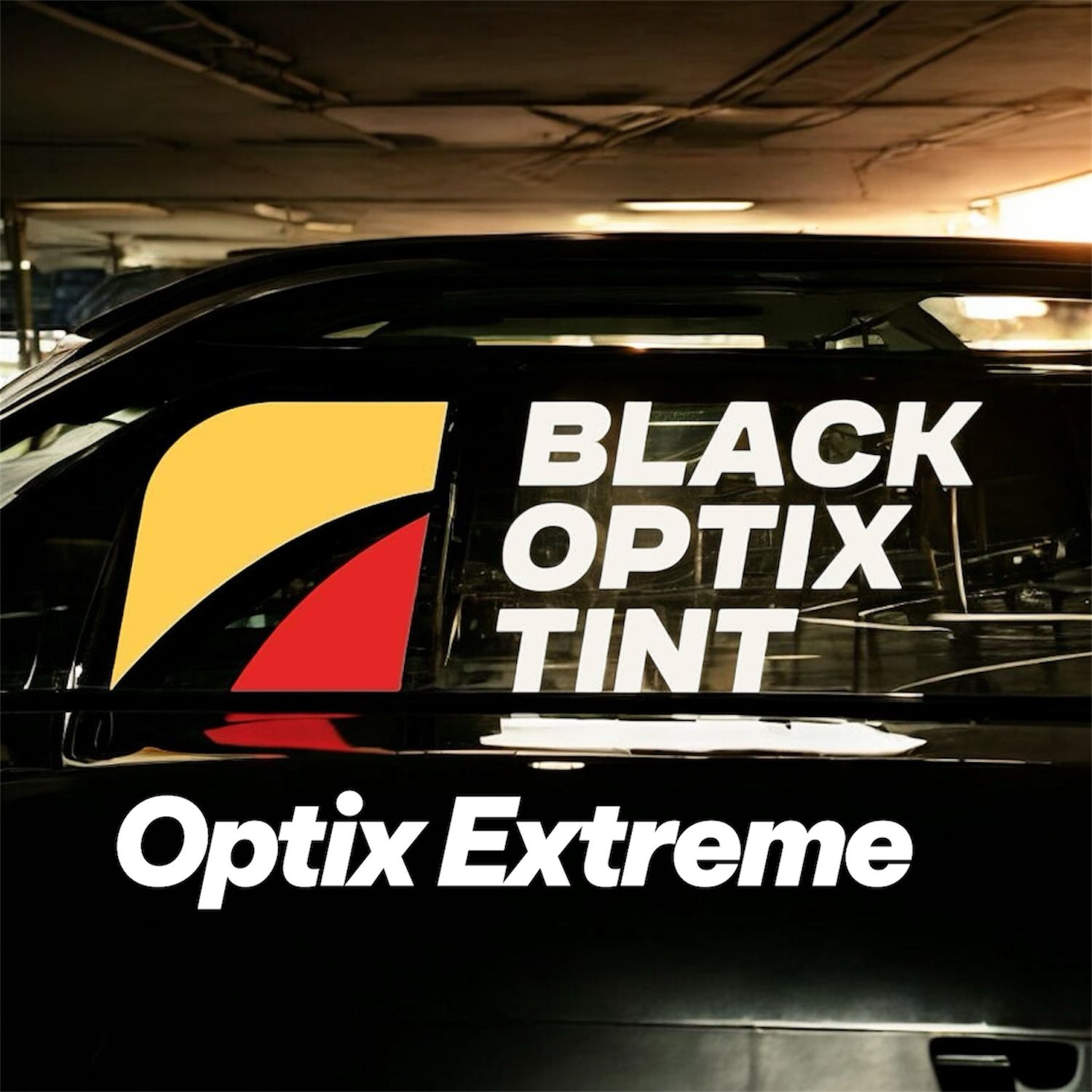 Window Tinting | Black Optix Tint South Richmond | Optix Extreme $279