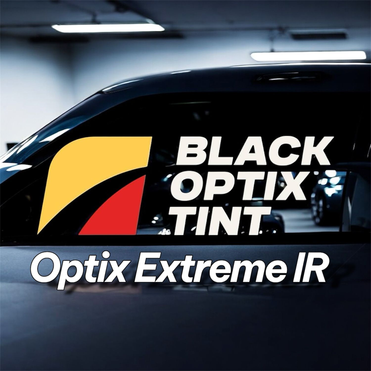 Window Tinting | Black Optix Tint South Richmond | Optix Extreme $279